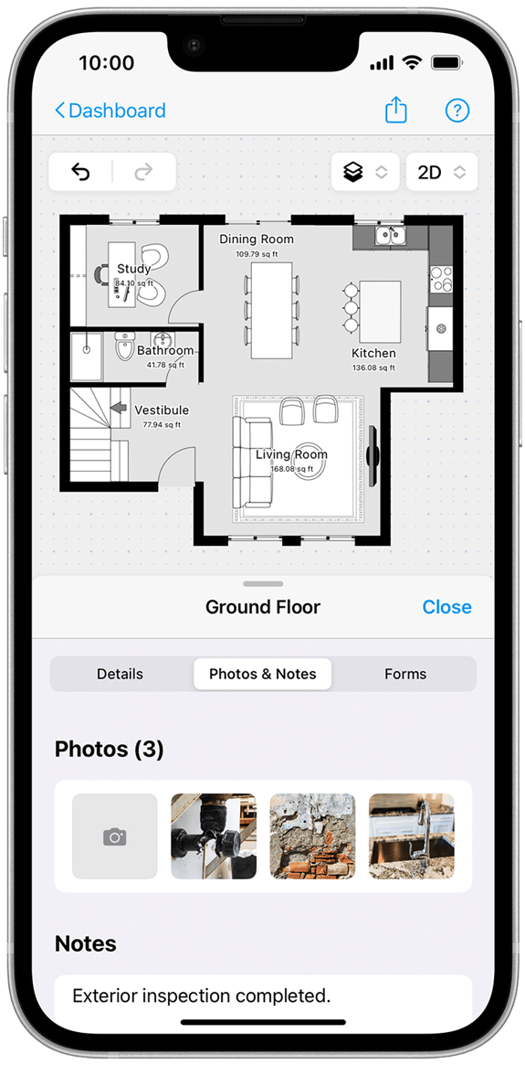 magicplan for Field Teams | Work Smarter On-site