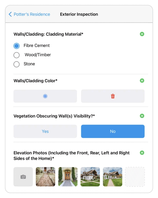 Custom Forms And Custom Attributes