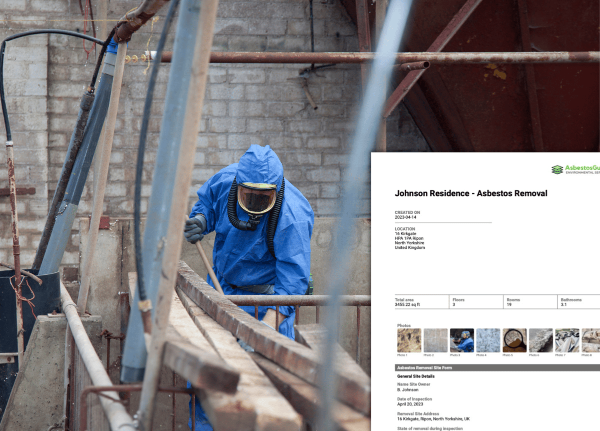 Chemical Inspection | Reports & Estimates in a Matter of Minutes