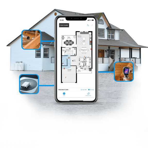 Indoor Air Quality | Reports & Estimates in a Matter of Minutes