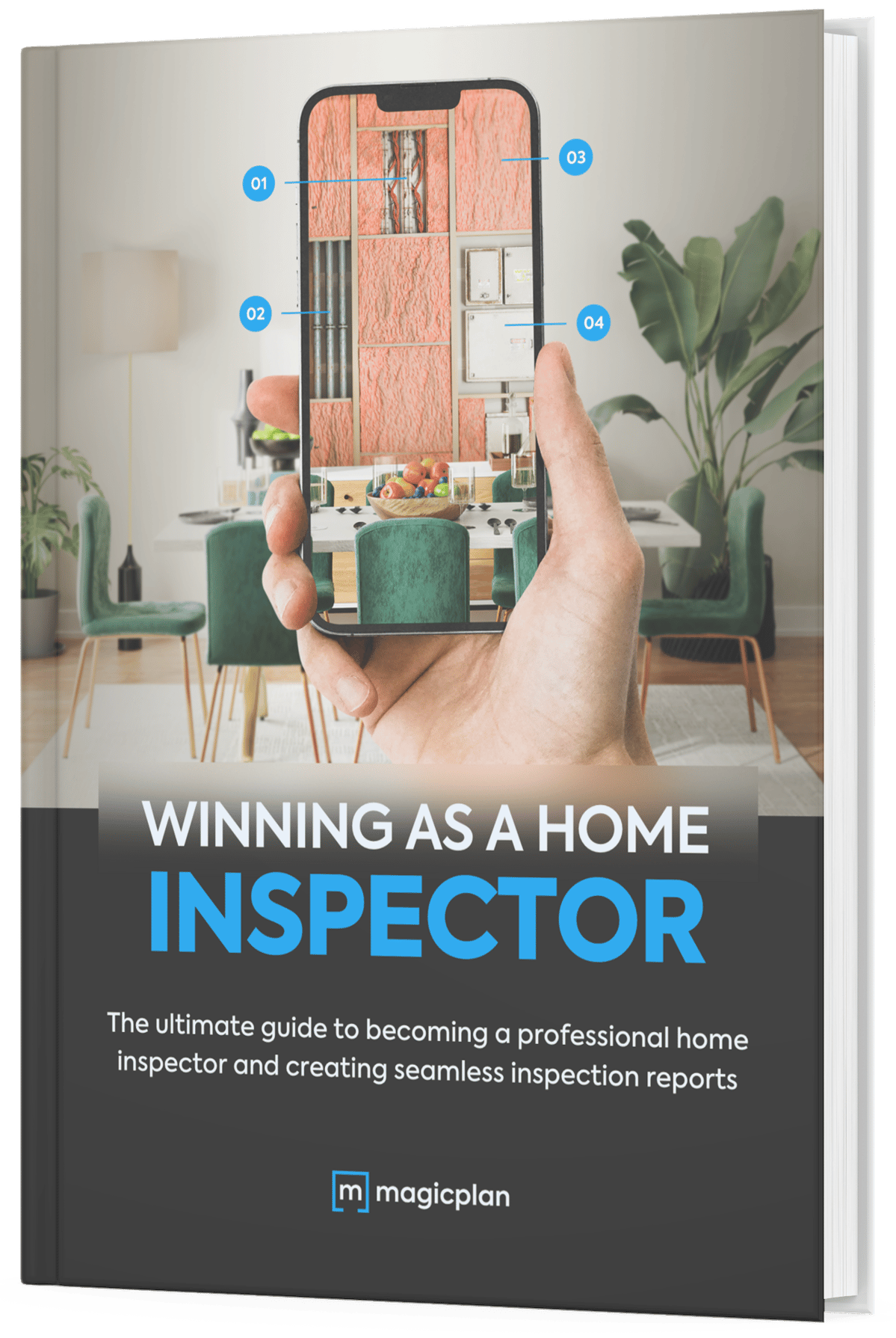magicplan for Inspection Professionals