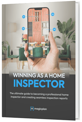 magicplan for Inspection Professionals