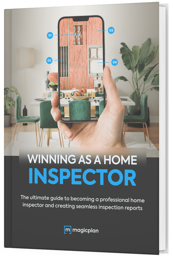 magicplan for Inspection Professionals
