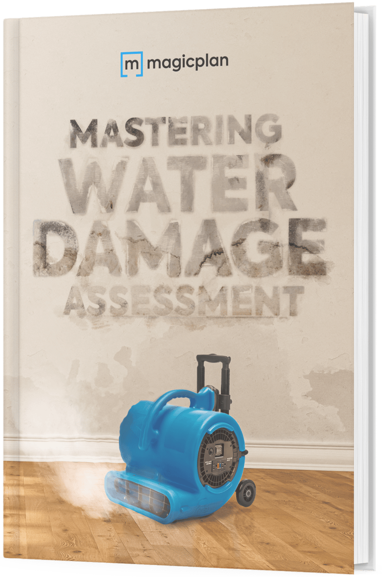 magicplan for Restoration Professionals