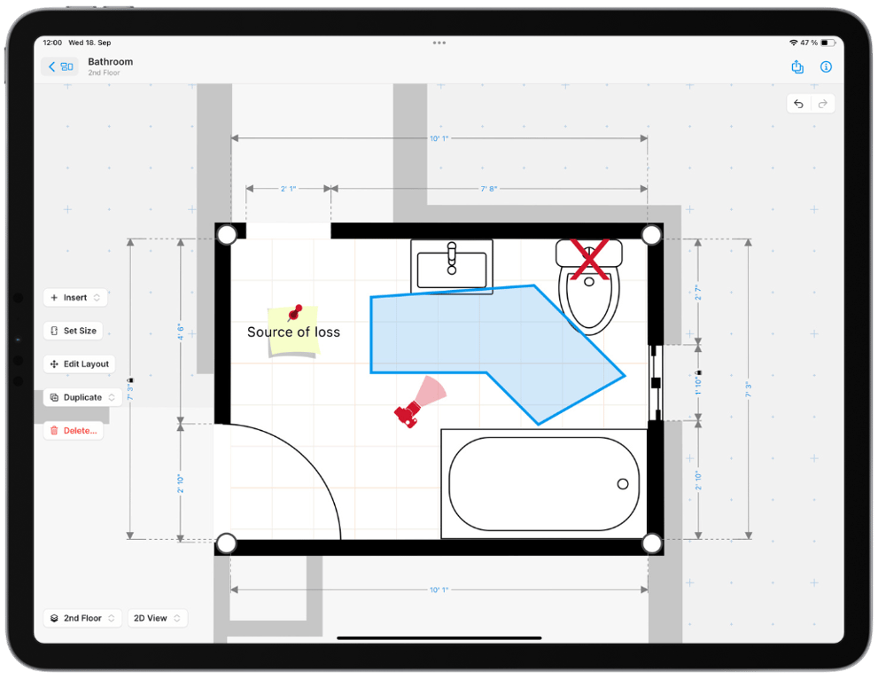 Webinar: Using magicplan as a restoration professional