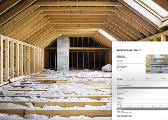 magicplan for Inspection Professionals