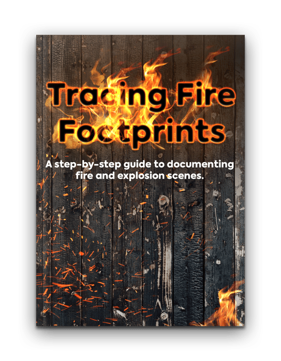 Master Fire & Explosion Investigations | Tracing Fire Footprints Guide