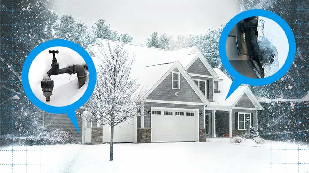 7 Cold-Weather Plumbing Problems That Heat Up Demand for Plumbers