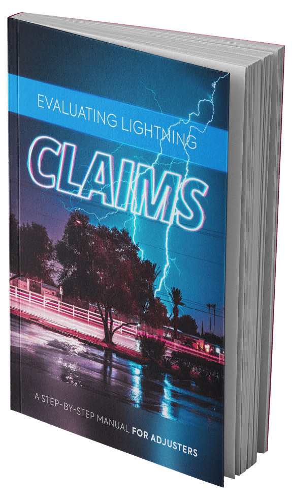 Evaluating Lightning Claims Guide: A Step-by-Step Manual for Adjusters