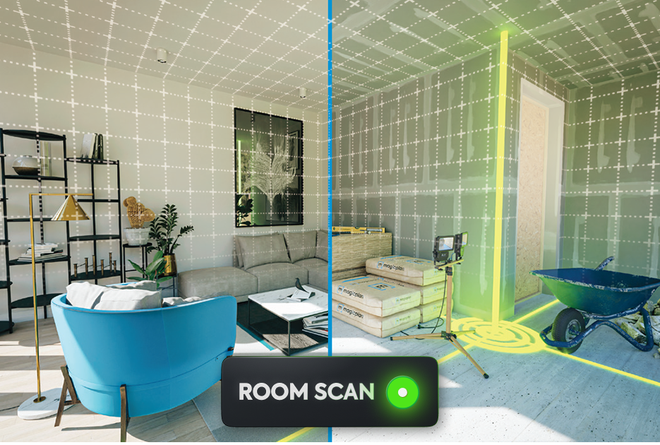 The Build Show x magicplan - Instant 3D Floor Plans for Remodelers