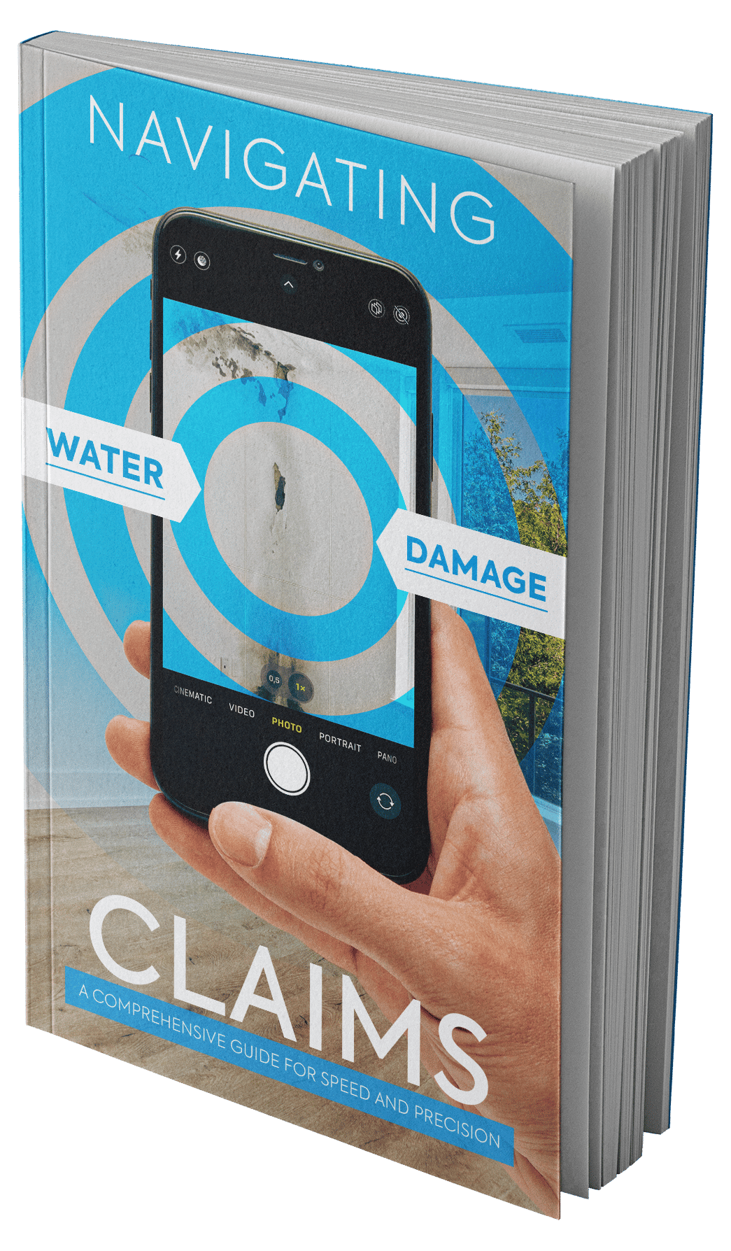 How to Handle Water Damage Loss Claims: Guide for Adjusters (Free)