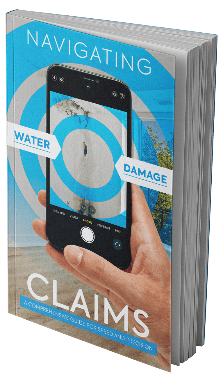 How to Handle Water Damage Loss Claims: Guide for Adjusters (Free)